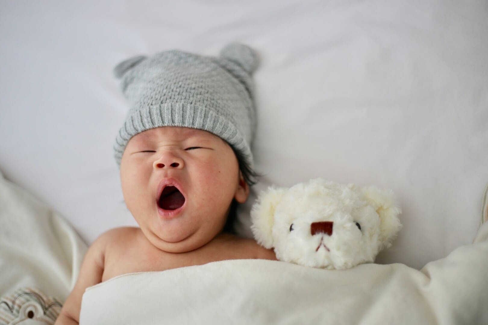 How to help your baby sleep through the night - Club Hub UK