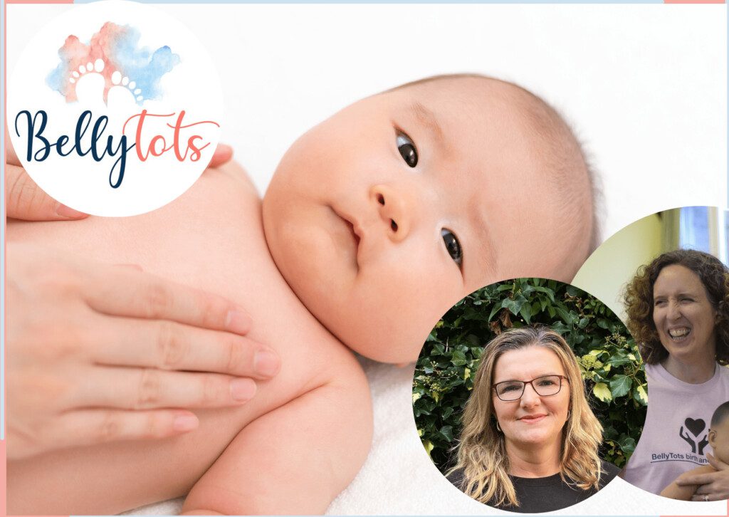 The Best Baby Massage Class near me - Top 5 | Club Hub UK