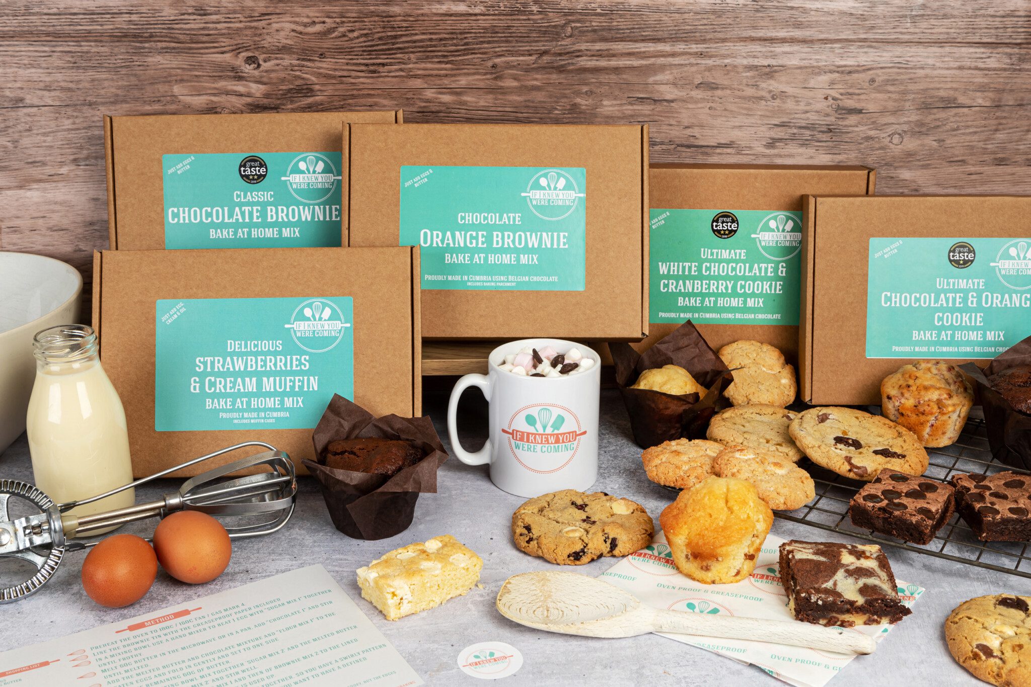 The Best Baking Boxes for Kids | Kits and Subscriptions