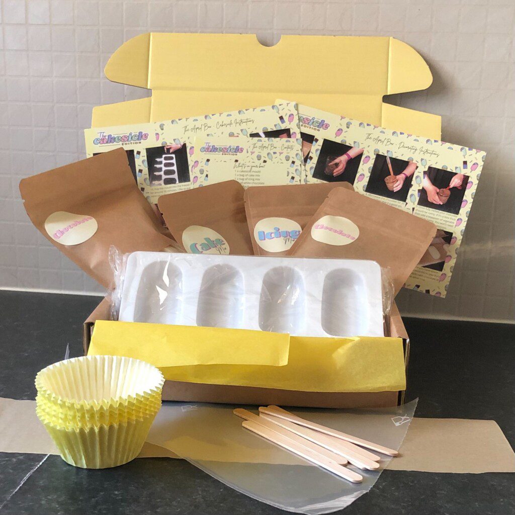 The Best Baking Boxes for Kids | Kits and Subscriptions - Club Hub