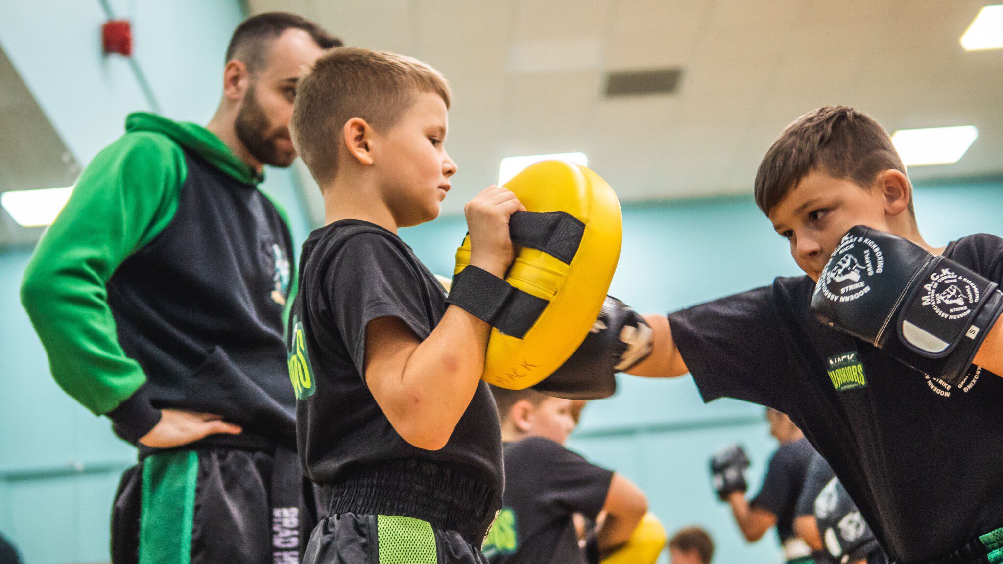 The Best Kickboxing and Boxing Clubs For Kids | Club Hub UK