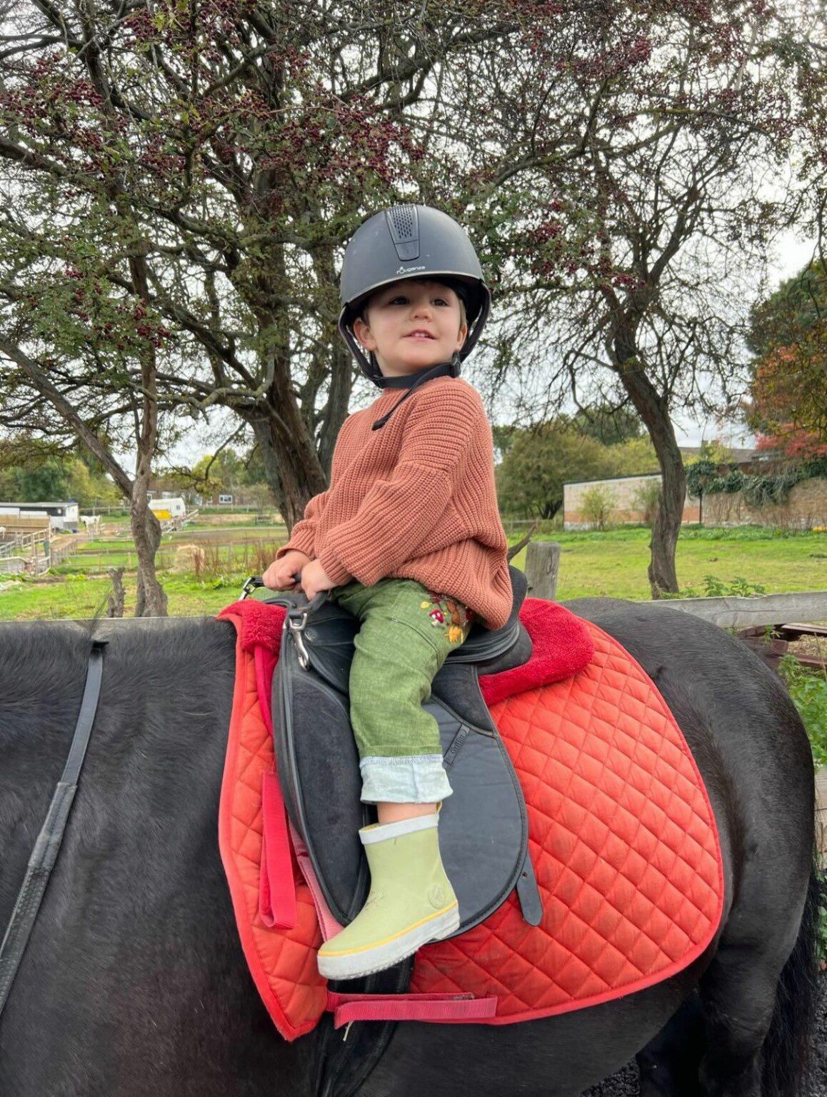 Horse Riding Lessons For Kids in the UK | On the Club Hub Blog