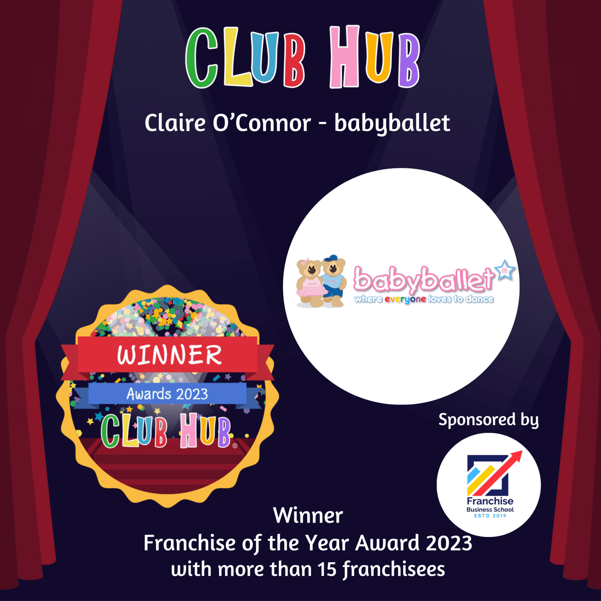 2023 Club Hub Award Winners Announced - Club Hub UK