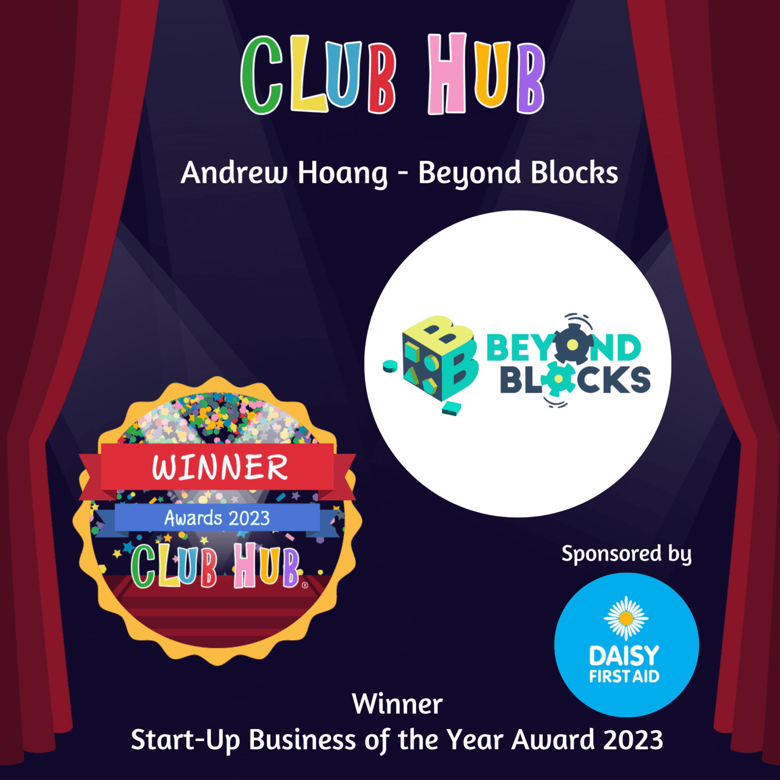 2023 Club Hub Award Winners Announced - Club Hub UK