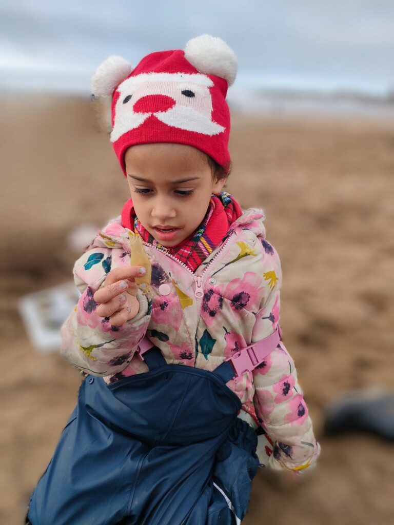 How to Keep the Beach Clean with Kids | Club Hub UK