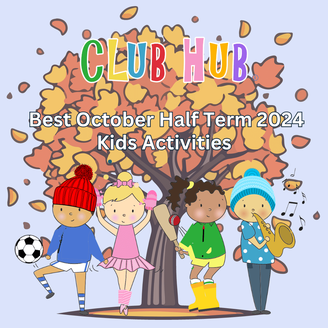 The Best October Half Term 2024 Activities Near Me | Club Hub UK
