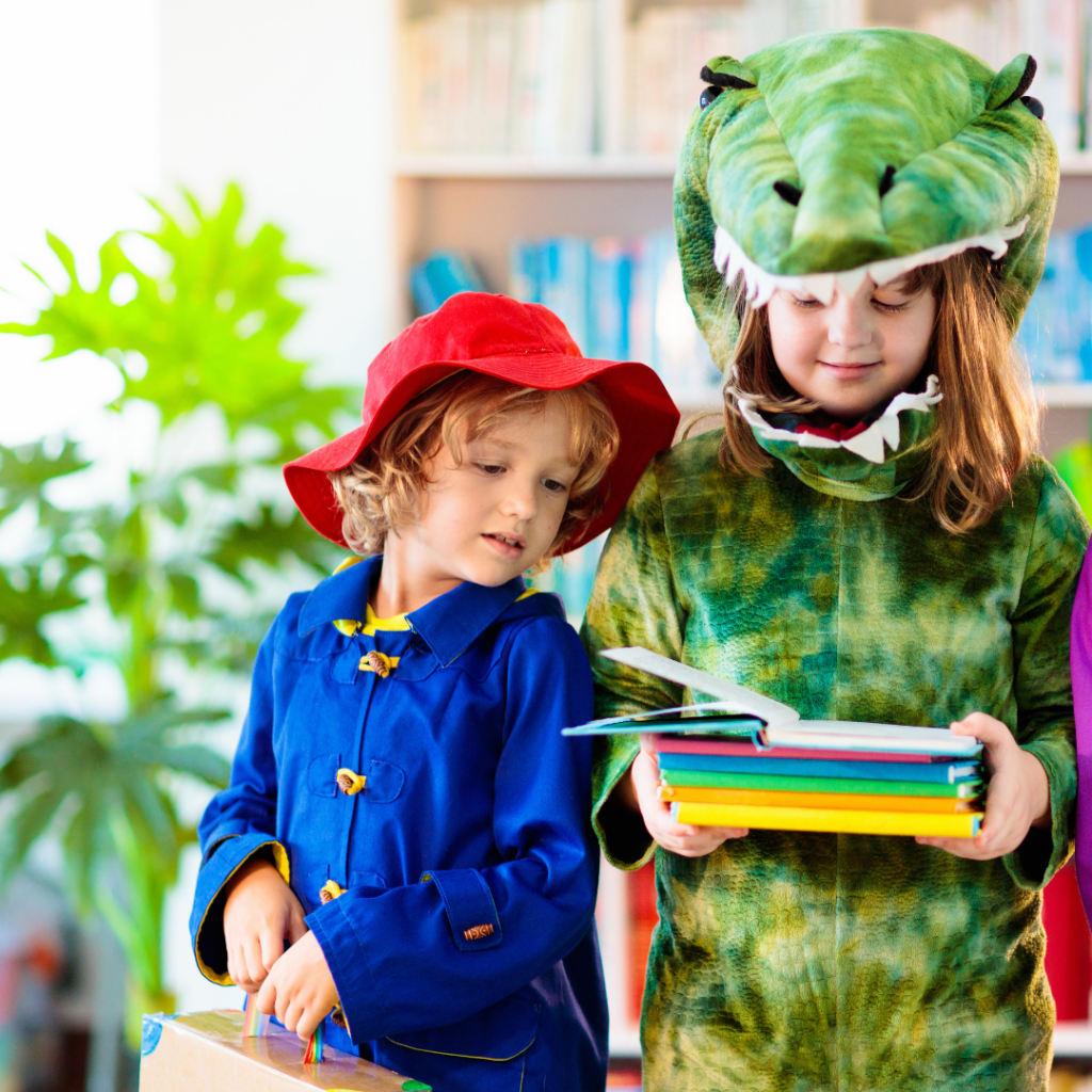 The Best World Book Day Kids Activities and Ideas
