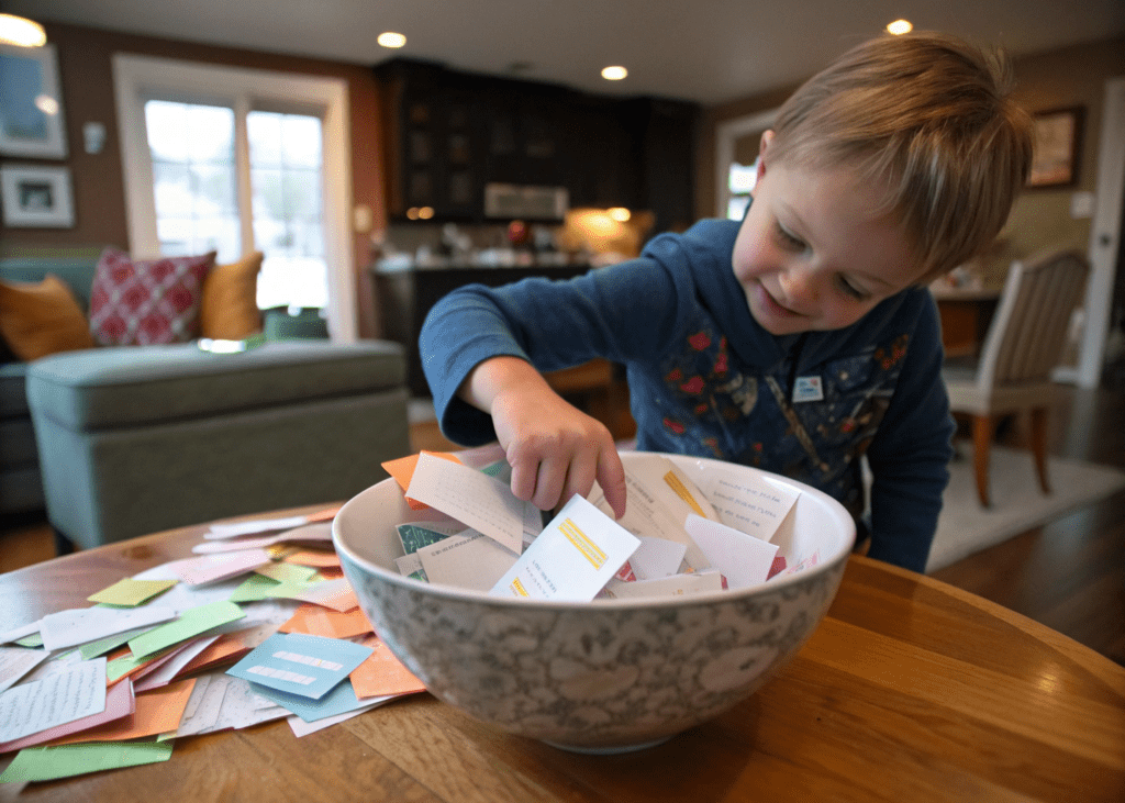 How to Make Chores Fun for Kids: Creative Ways to Get Them Involved ...