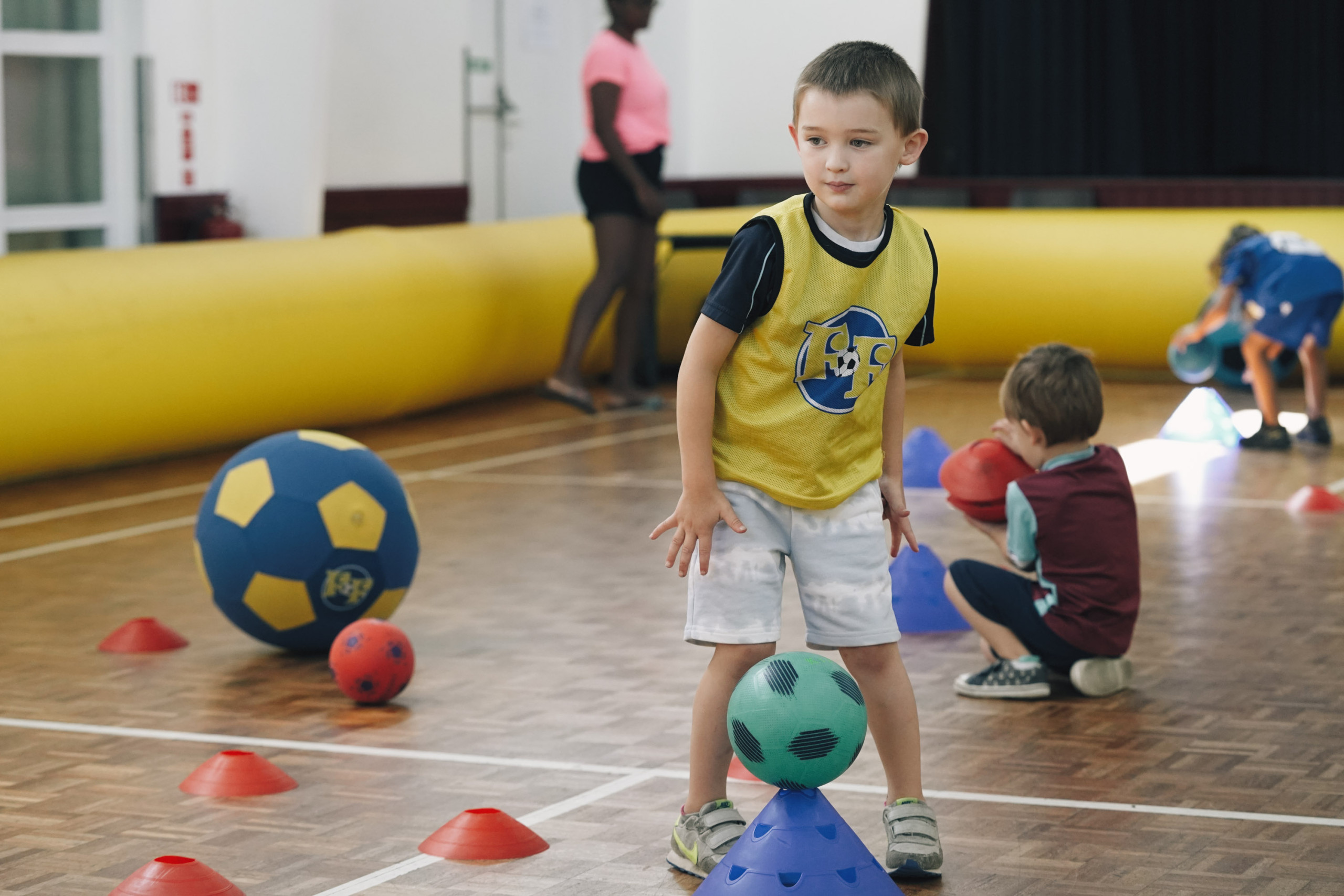 Football Fun Factory (Maidenhead Community Centre), Maidenhead | Club ...